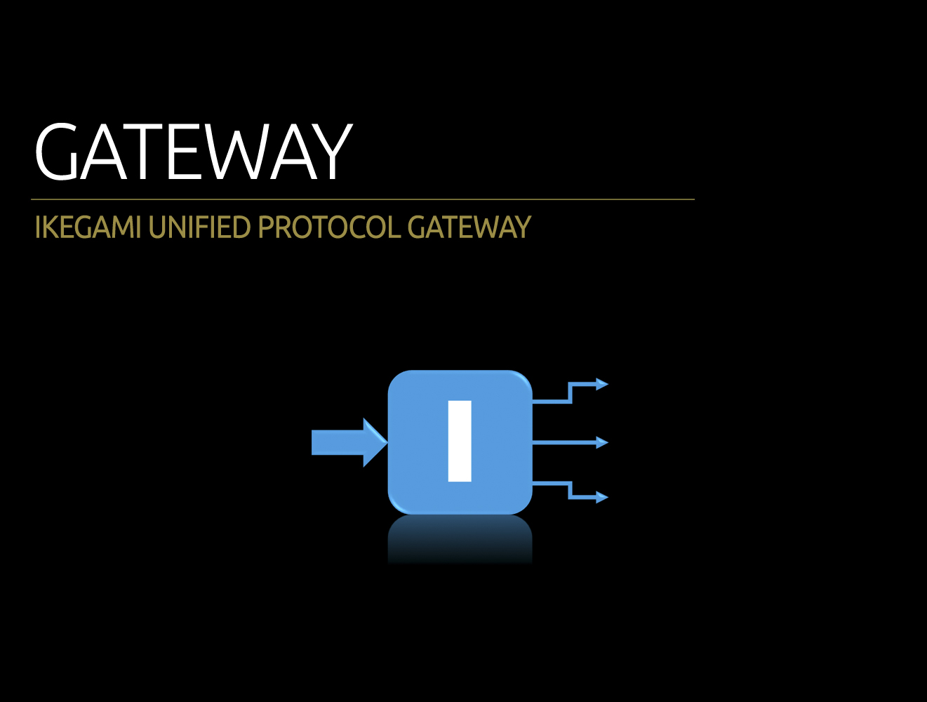 Gateway - ikegami